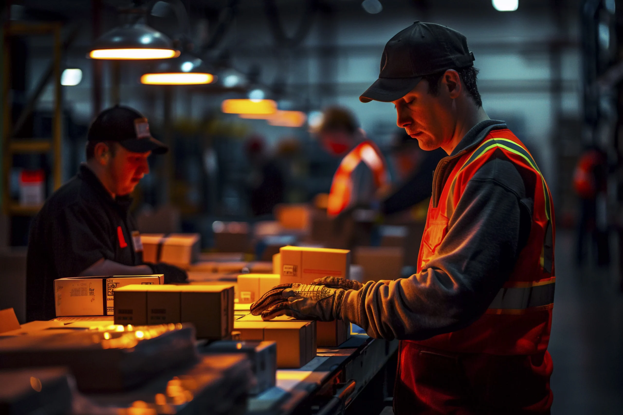 Supplier Network Services | Smartlink Engineering