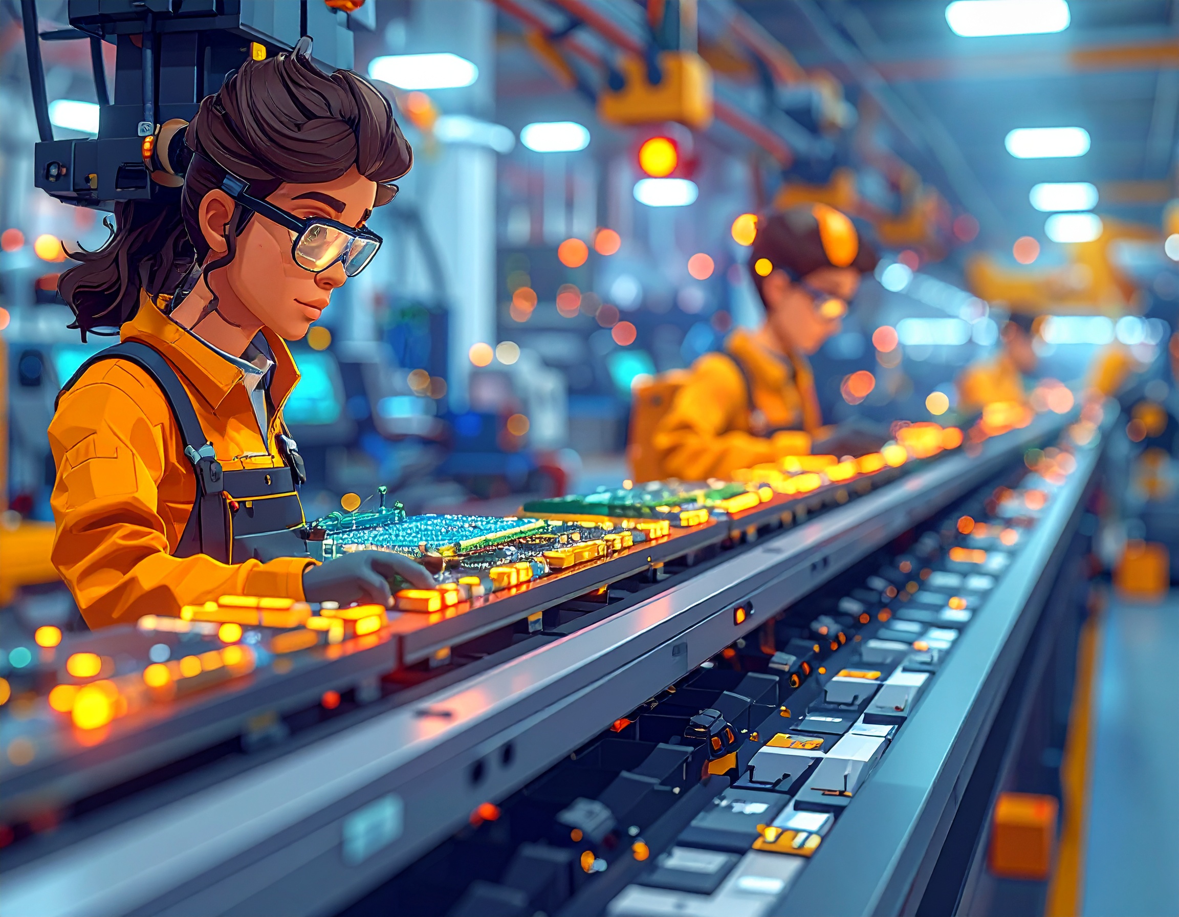 High-Mix, Low-Volume Production: How Smartlink Delivers Flexibility for ...
