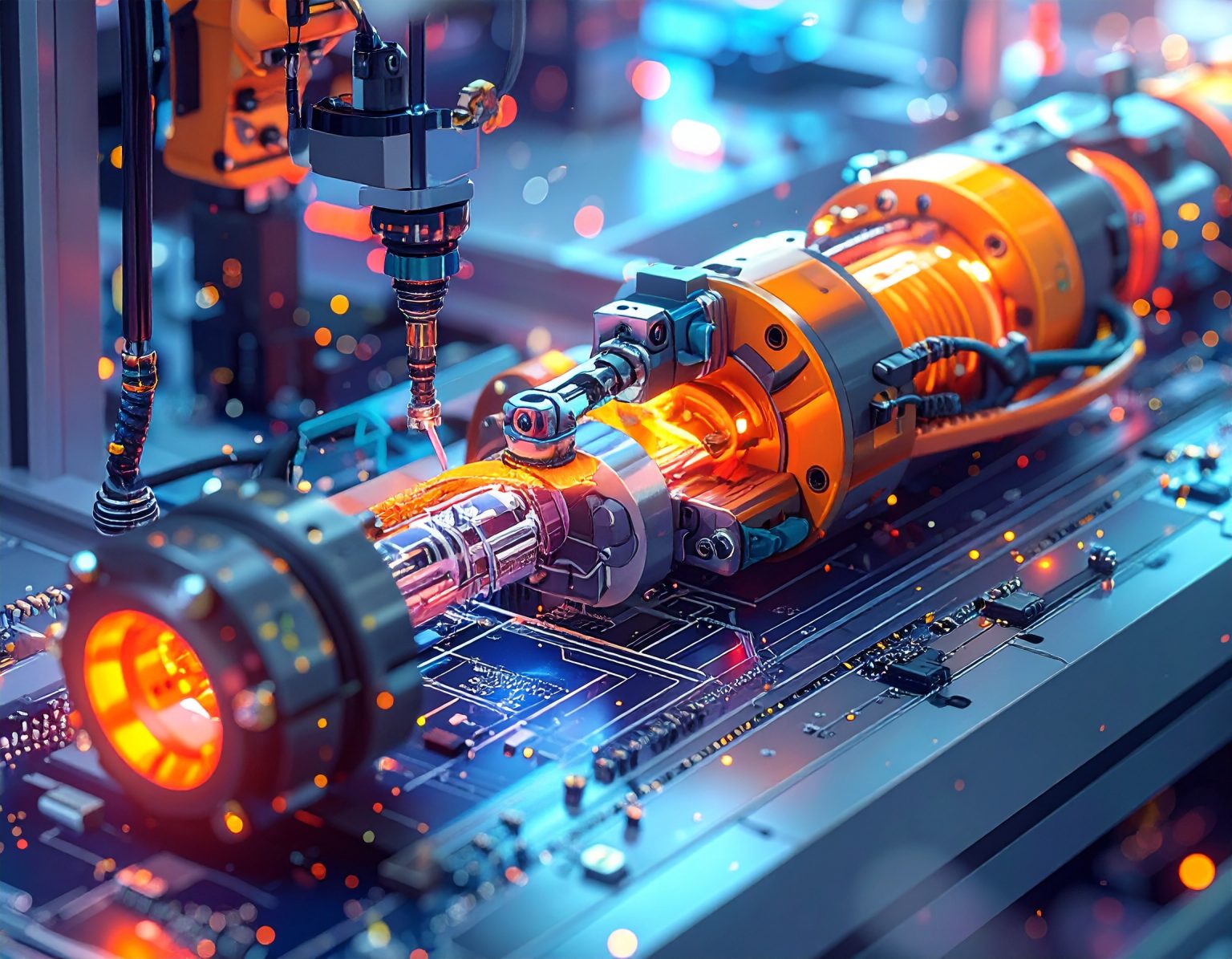 Wire Harnessing 101: How Smartlink Meets Precision Assembly Demands ...