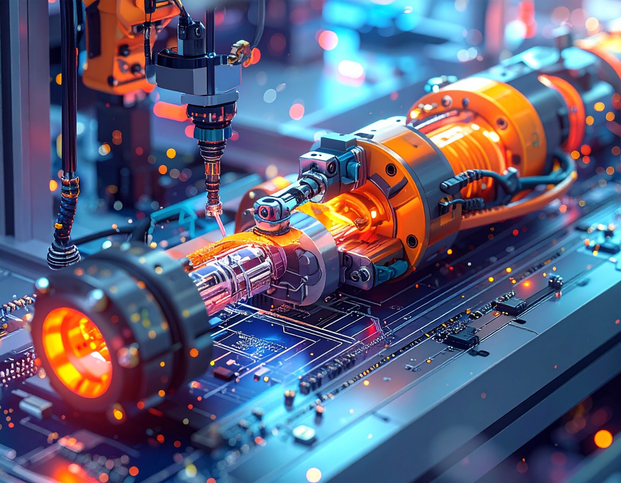 Wire Harnessing 101: How Smartlink Meets Precision Assembly Demands ...
